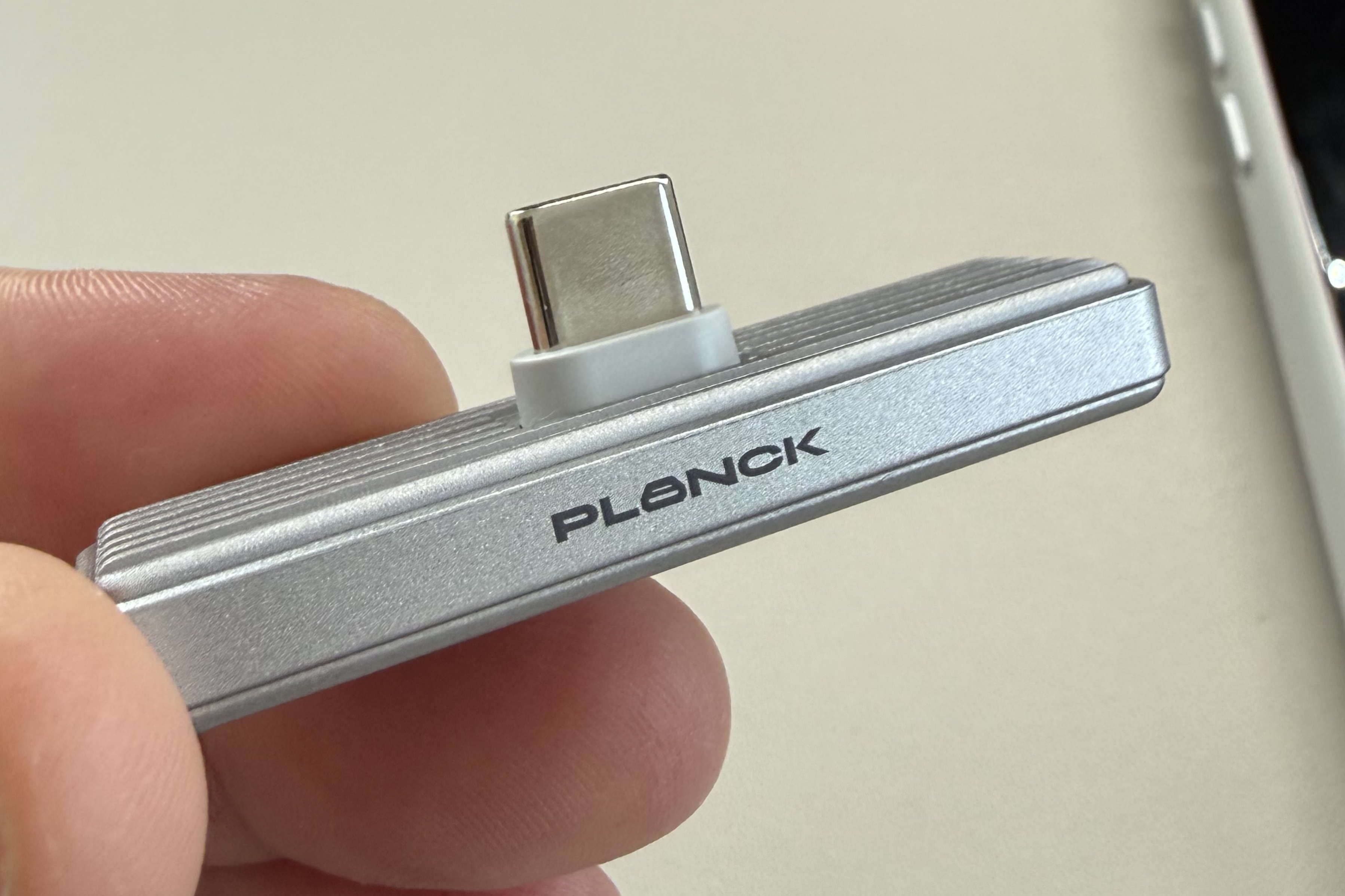 This tiny SSD is the most iPhone-friendly external drive yet - 9to5Mac