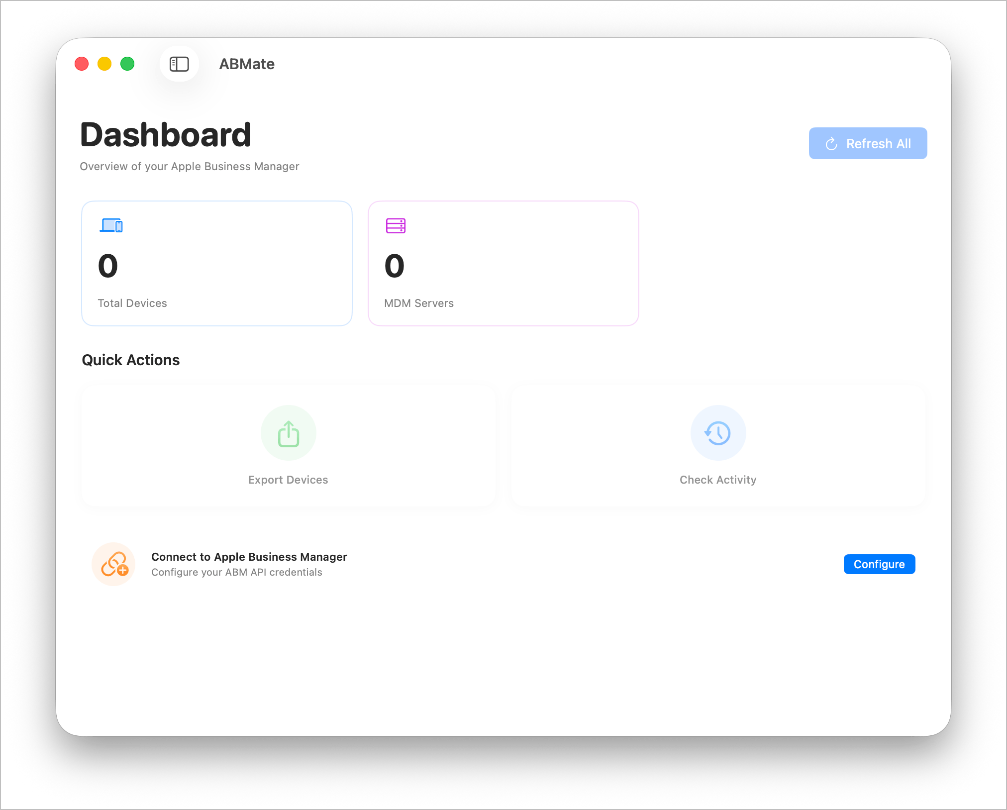 Apple @ Work: ABMate gives Apple Business Manager the native Mac app it ...