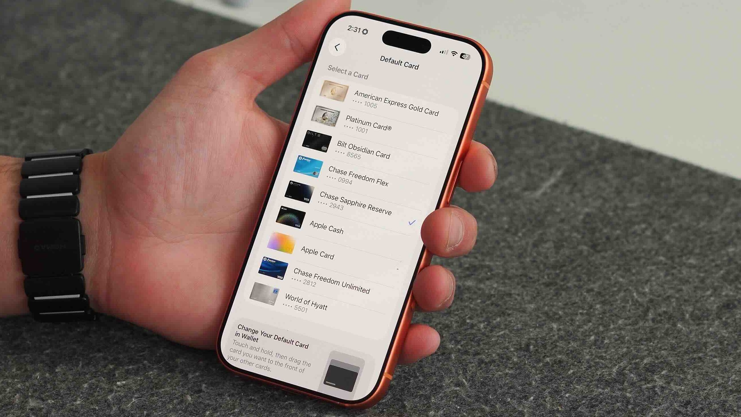 These Apple Wallet Features Replaced My Physical Wallet - 9to5Mac