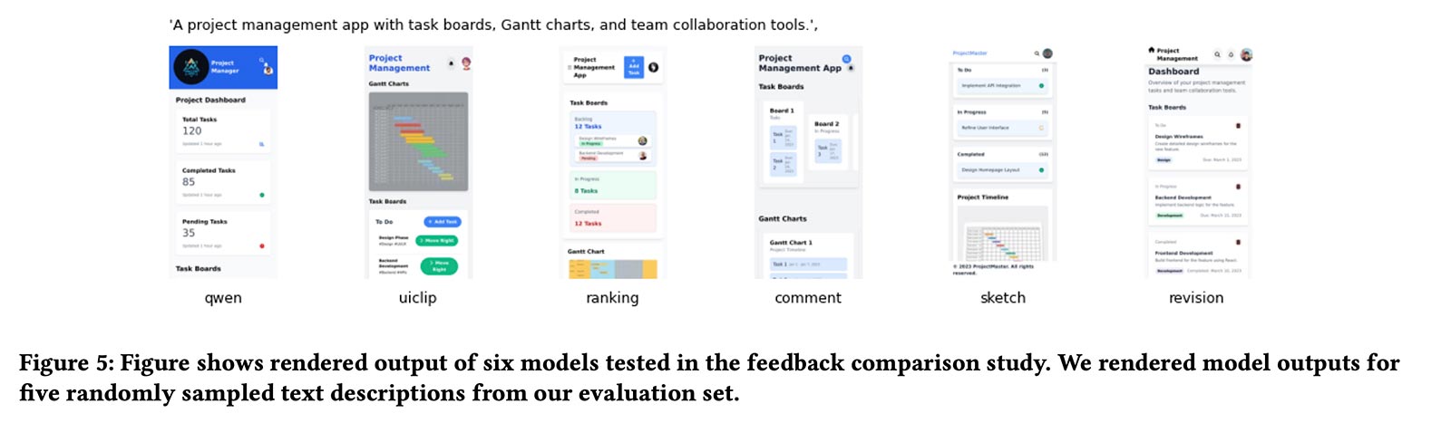 Designers teach AI to generate better UI in new Apple study - 9to5Mac