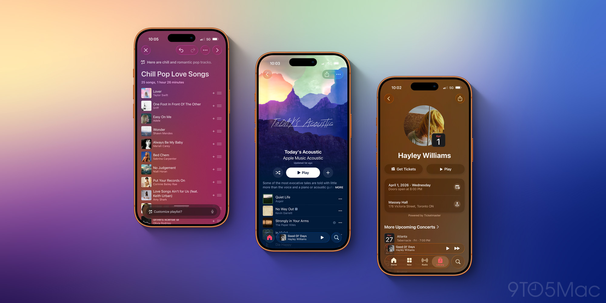 iOS 26.4 adds new features in six iPhone apps, details here - 9to5Mac