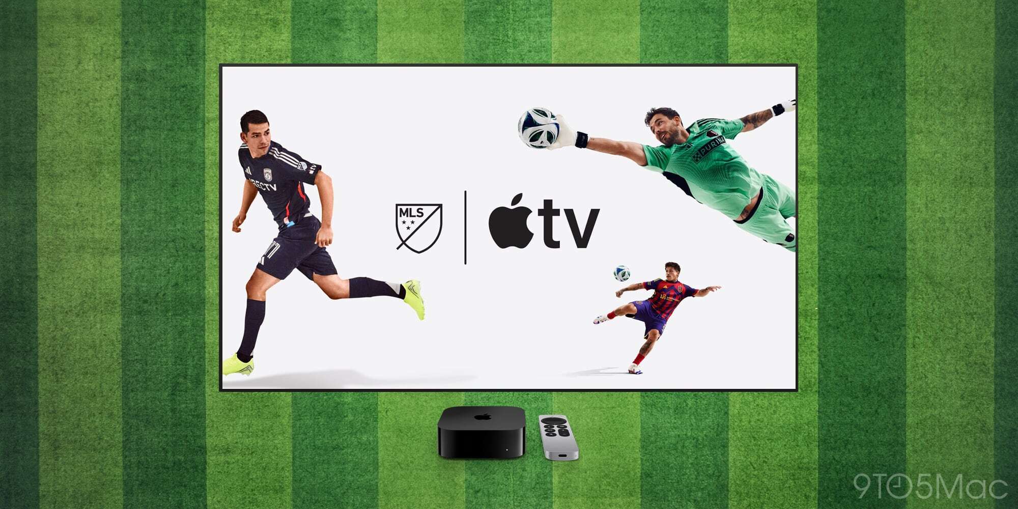 Apple TV to air first major live sporting event shot entirely on iPhone ...