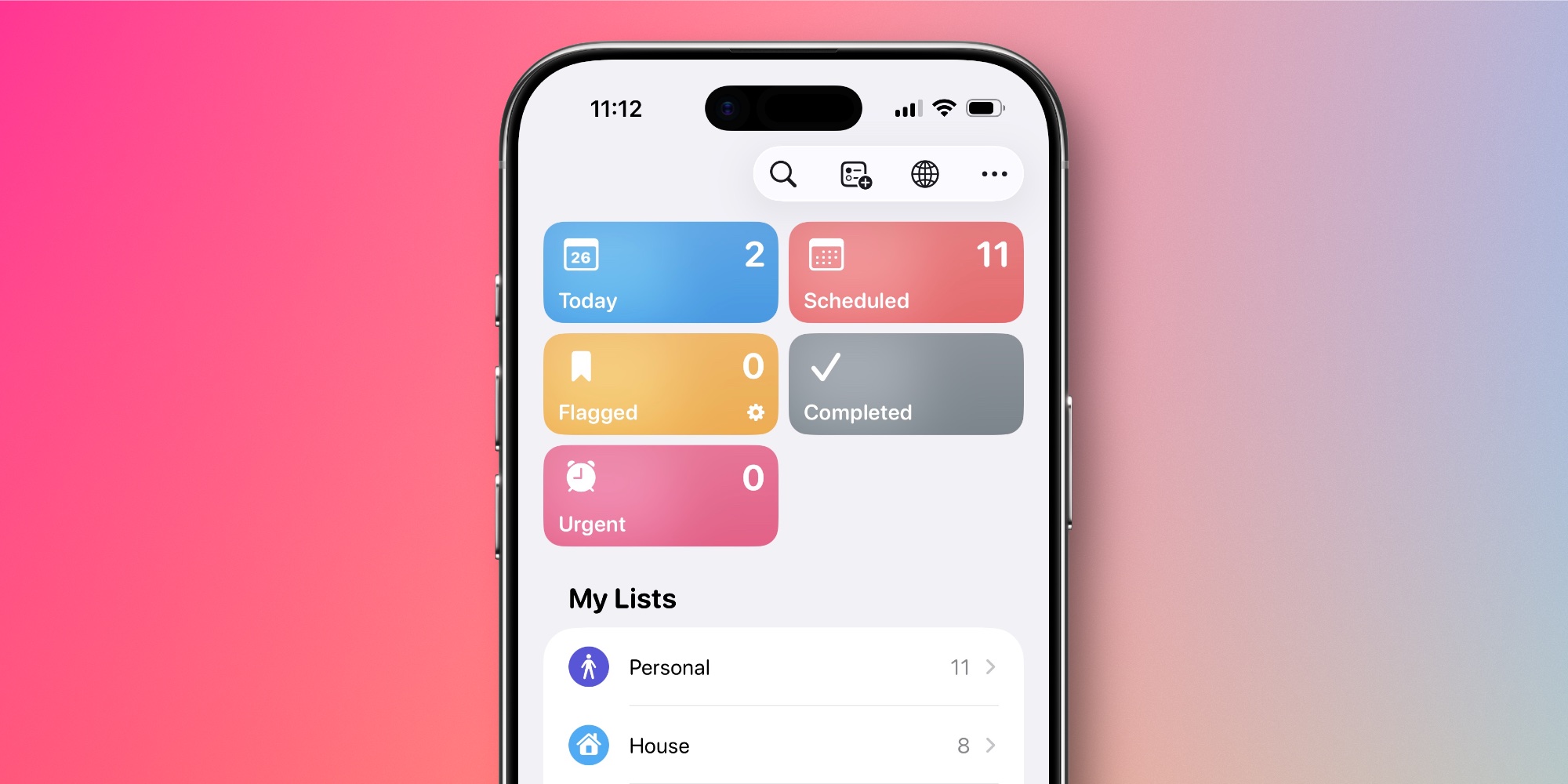 iOS 26.4 gives Reminders’ best new feature the one thing it was missing ...