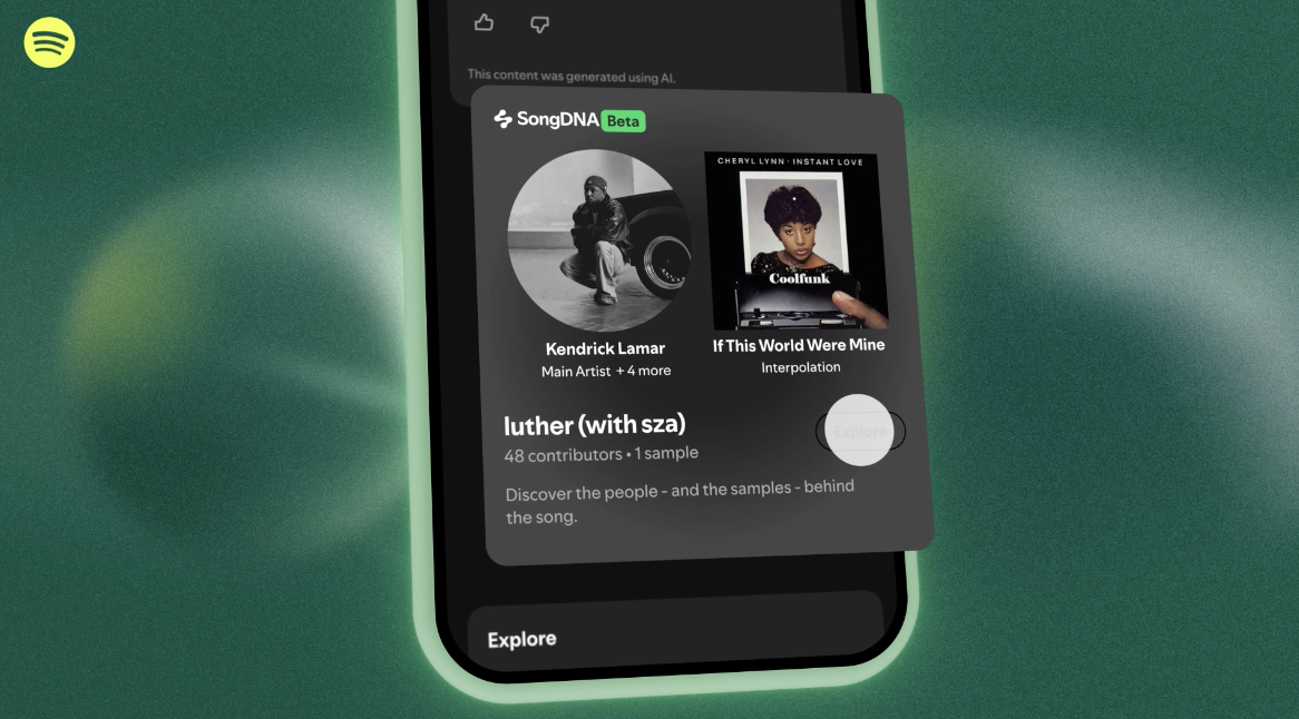 Spotify's new feature will send you down the music rabbit hole - 9to5Mac
