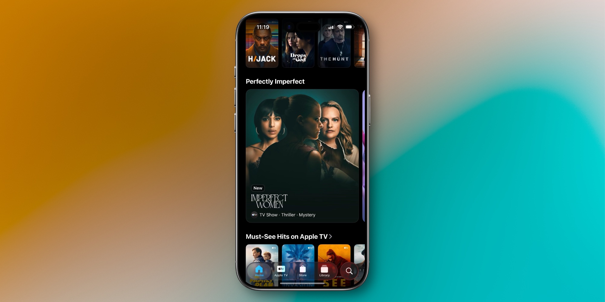 Apple’s TV app just added autoplaying video to more parts of the app ...