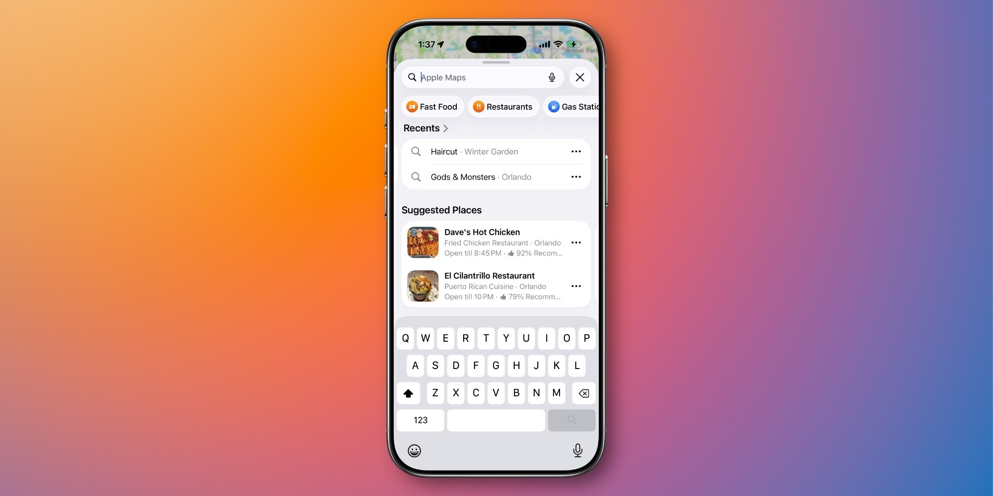 Apple Maps is quickly improving, and iOS 26.5 brings useful new ...