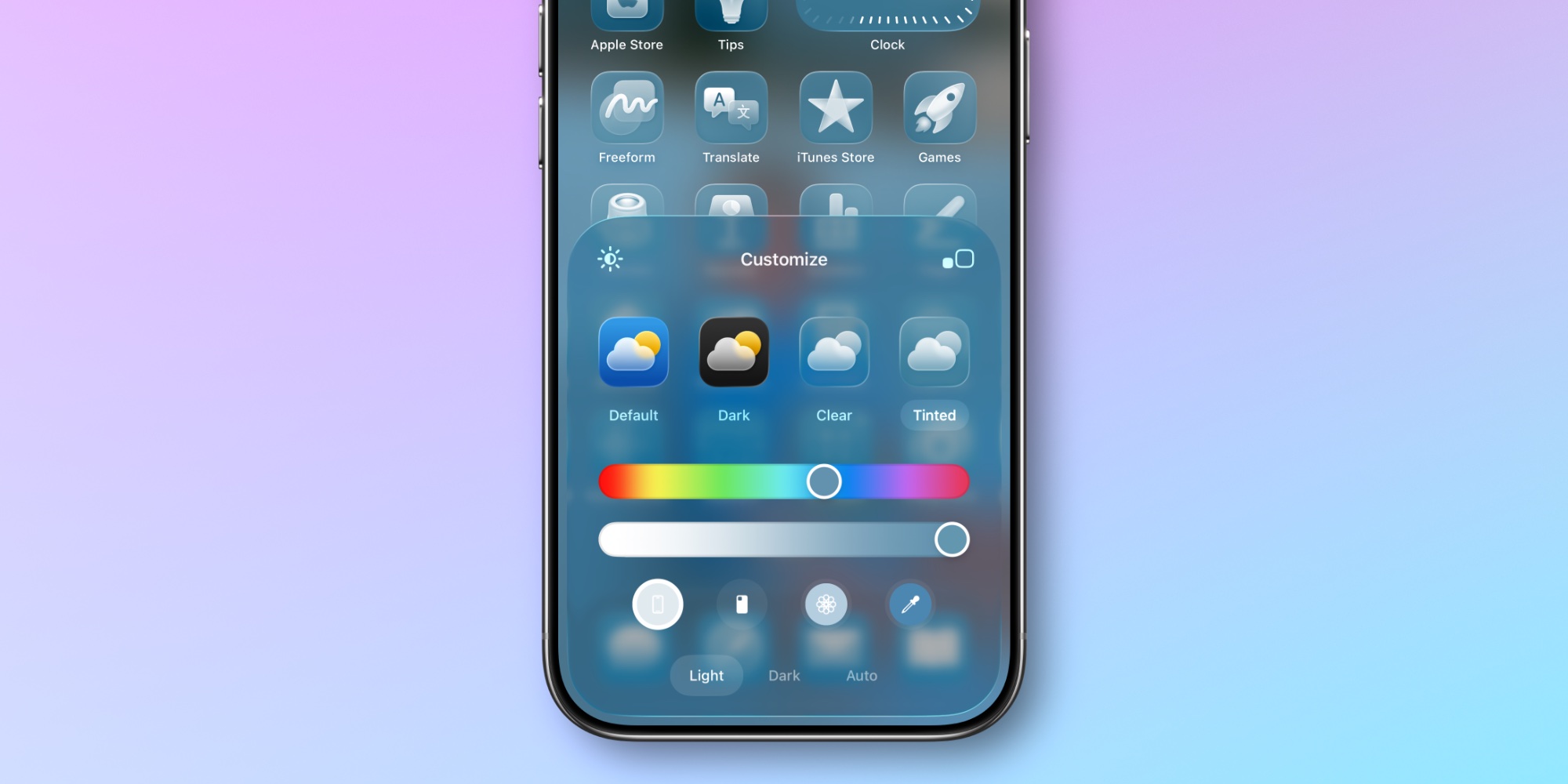 iOS 26 has new Home Screen setting for app icons, here’s how to use it ...