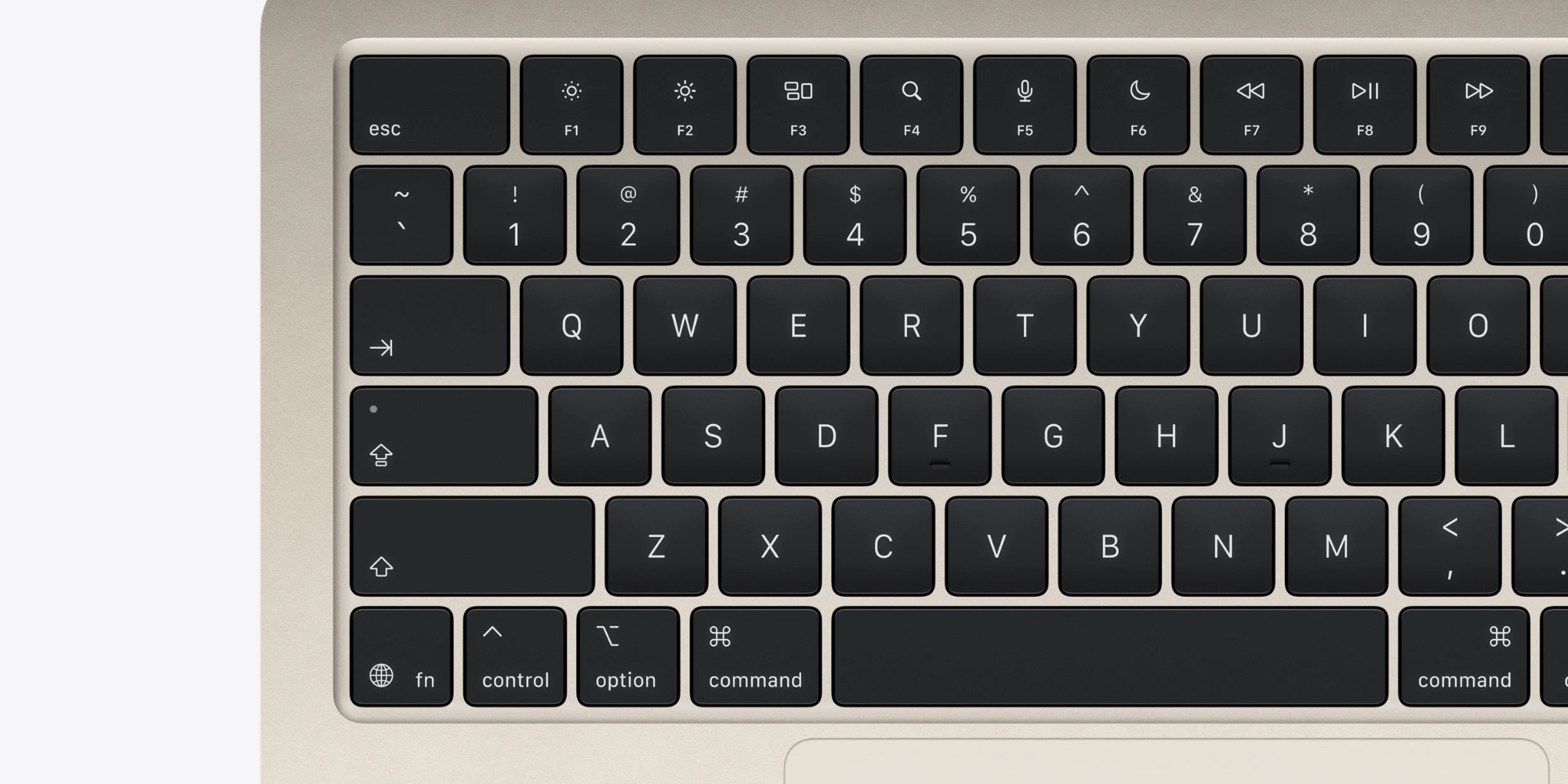 Apple’s new MacBooks have keyboard change you might notice instantly ...