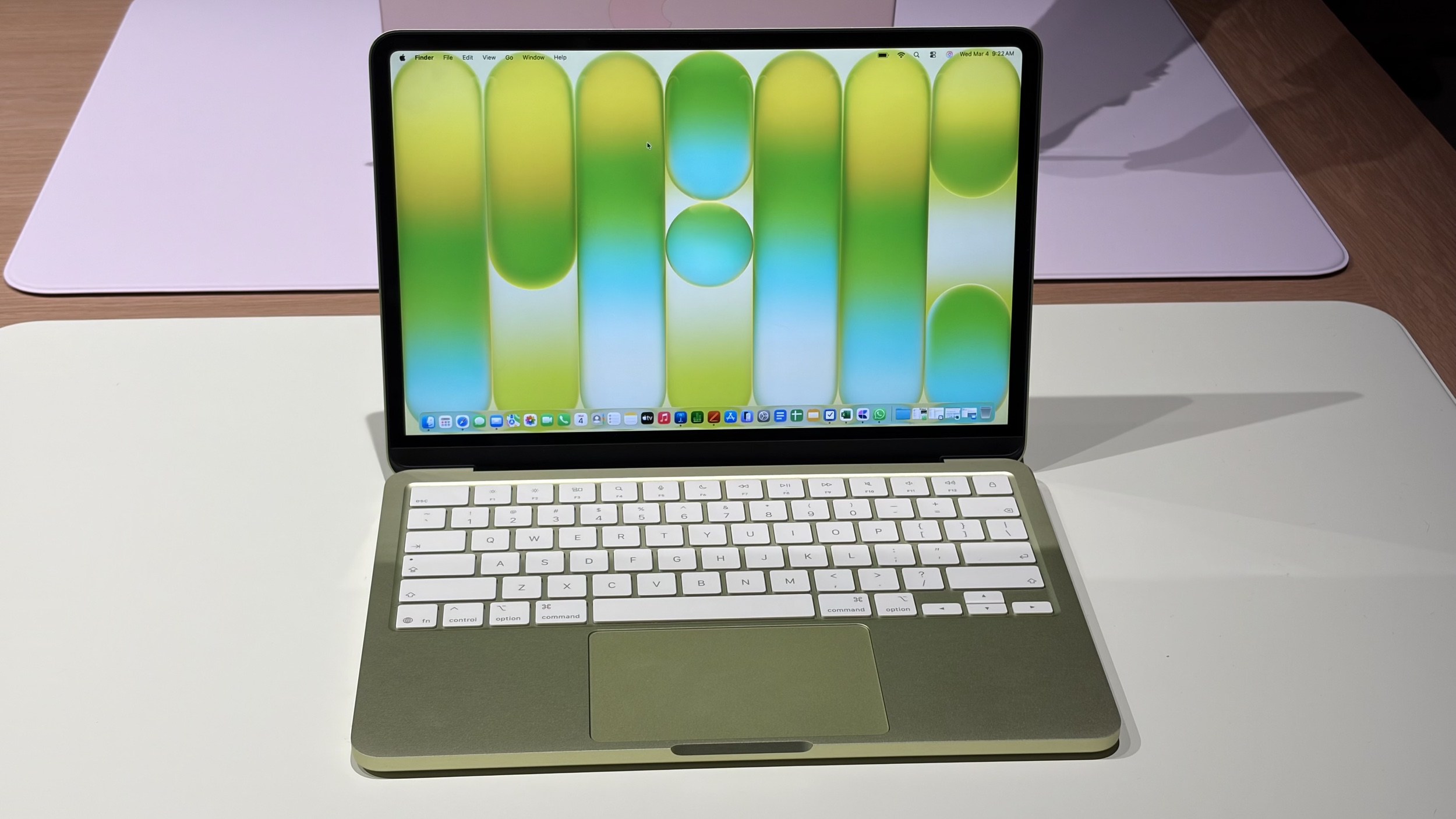 This is Apple's new MacBook Neo in four colors [Gallery] - 9to5Mac