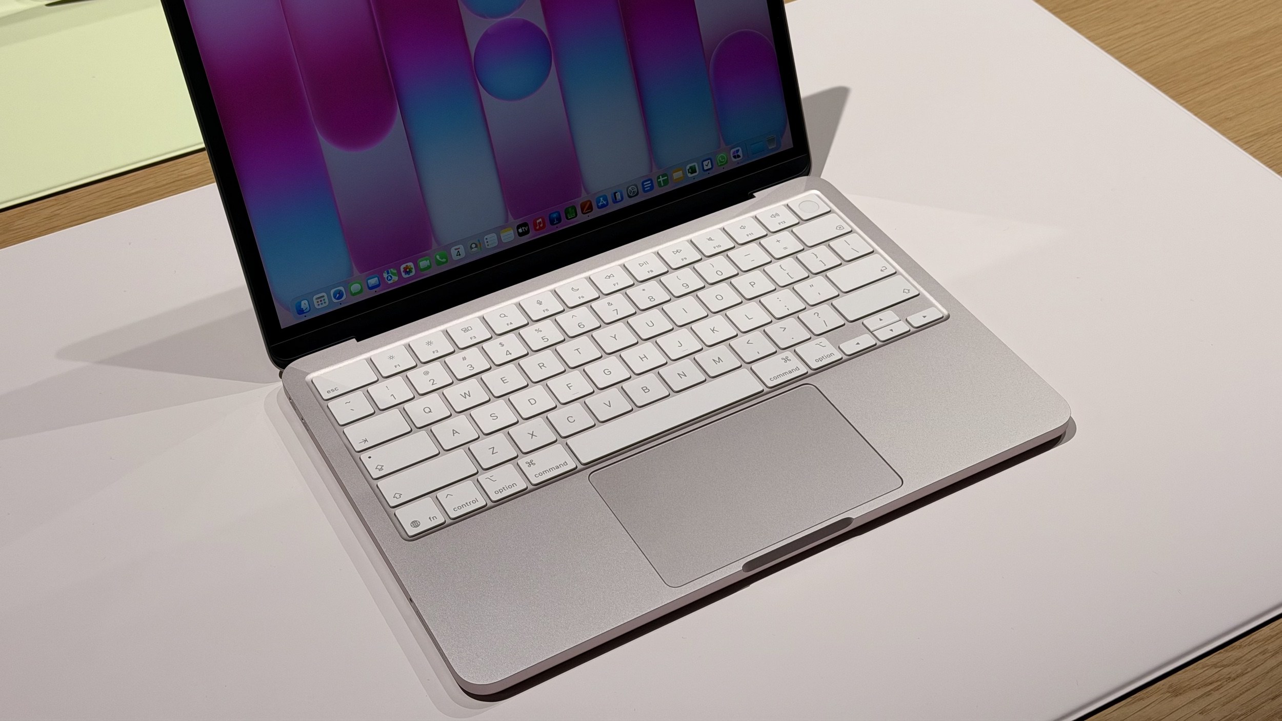 This is Apple's new MacBook Neo in four colors [Gallery] - 9to5Mac