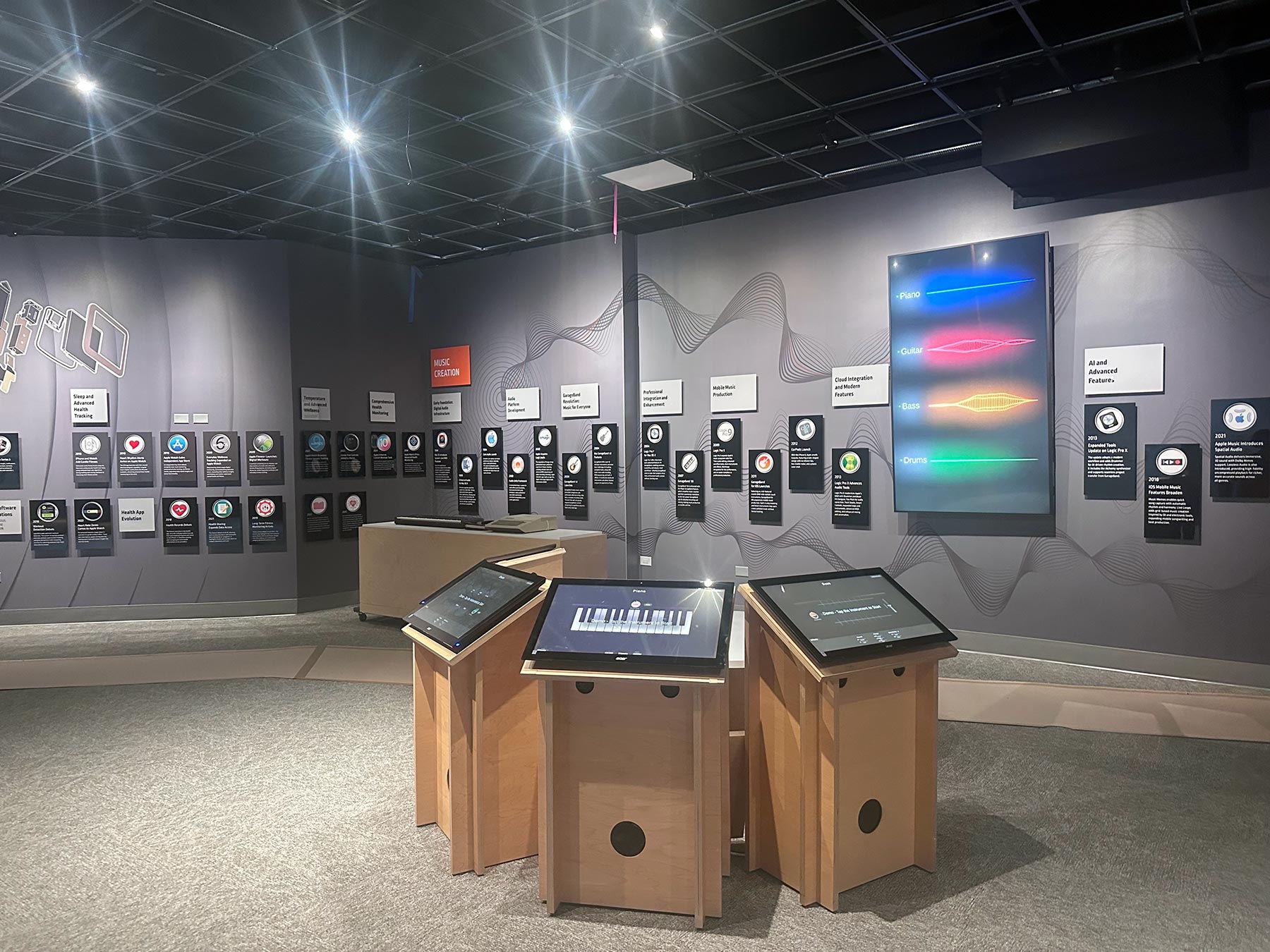 Mimms Museum celebrates Apple’s 50th with immersive exhibition - 9to5Mac
