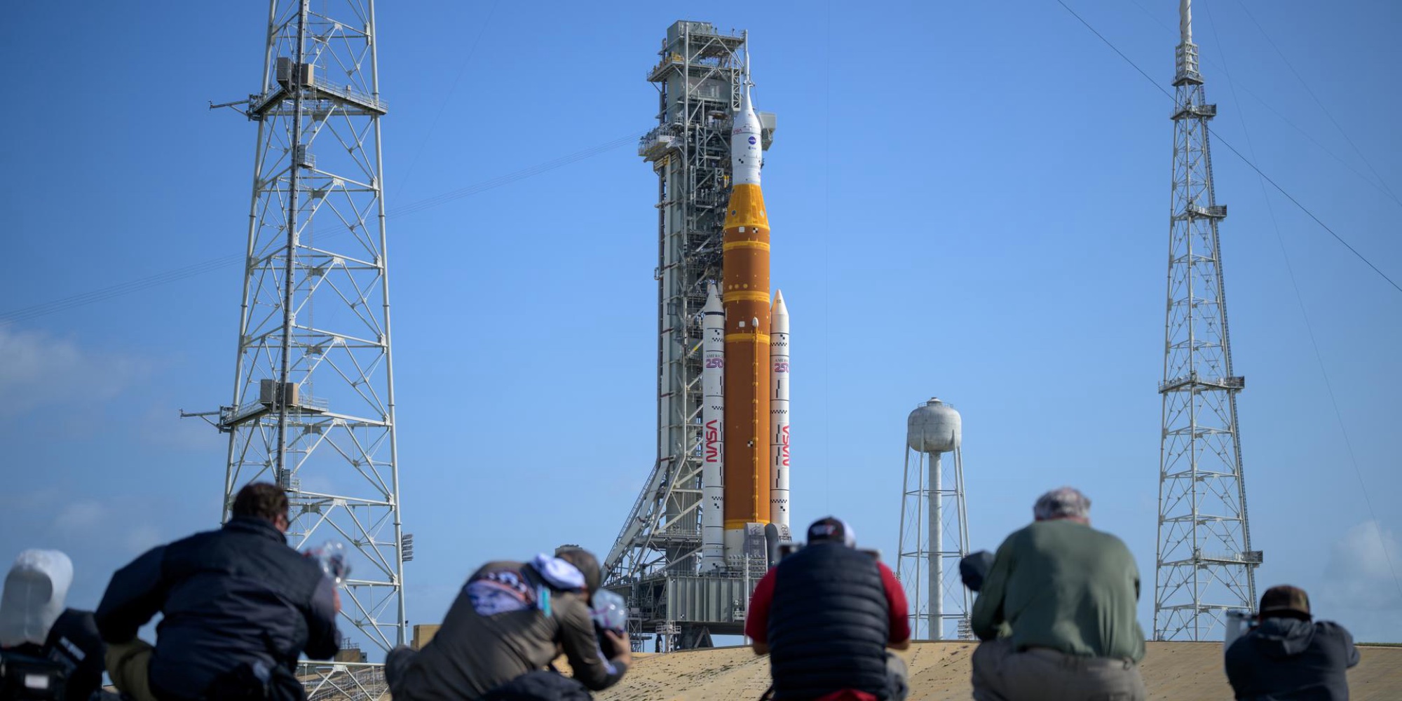 NASA’s Artemis II launch to be filmed in Apple Vision Pro immersive ...