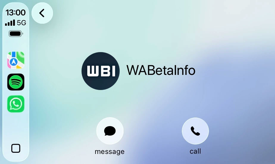 New WhatsApp for CarPlay now available to all iPhone users - 9to5Mac