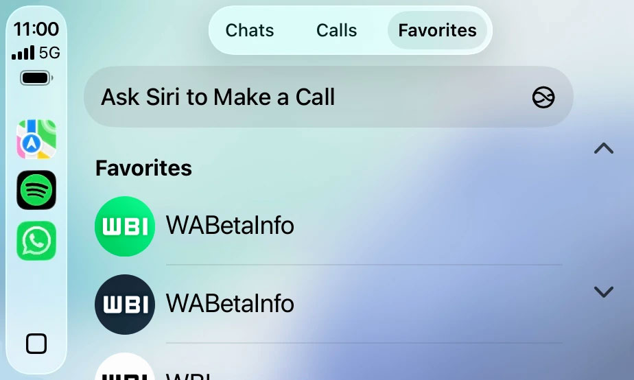 New WhatsApp for CarPlay now available to all iPhone users - 9to5Mac