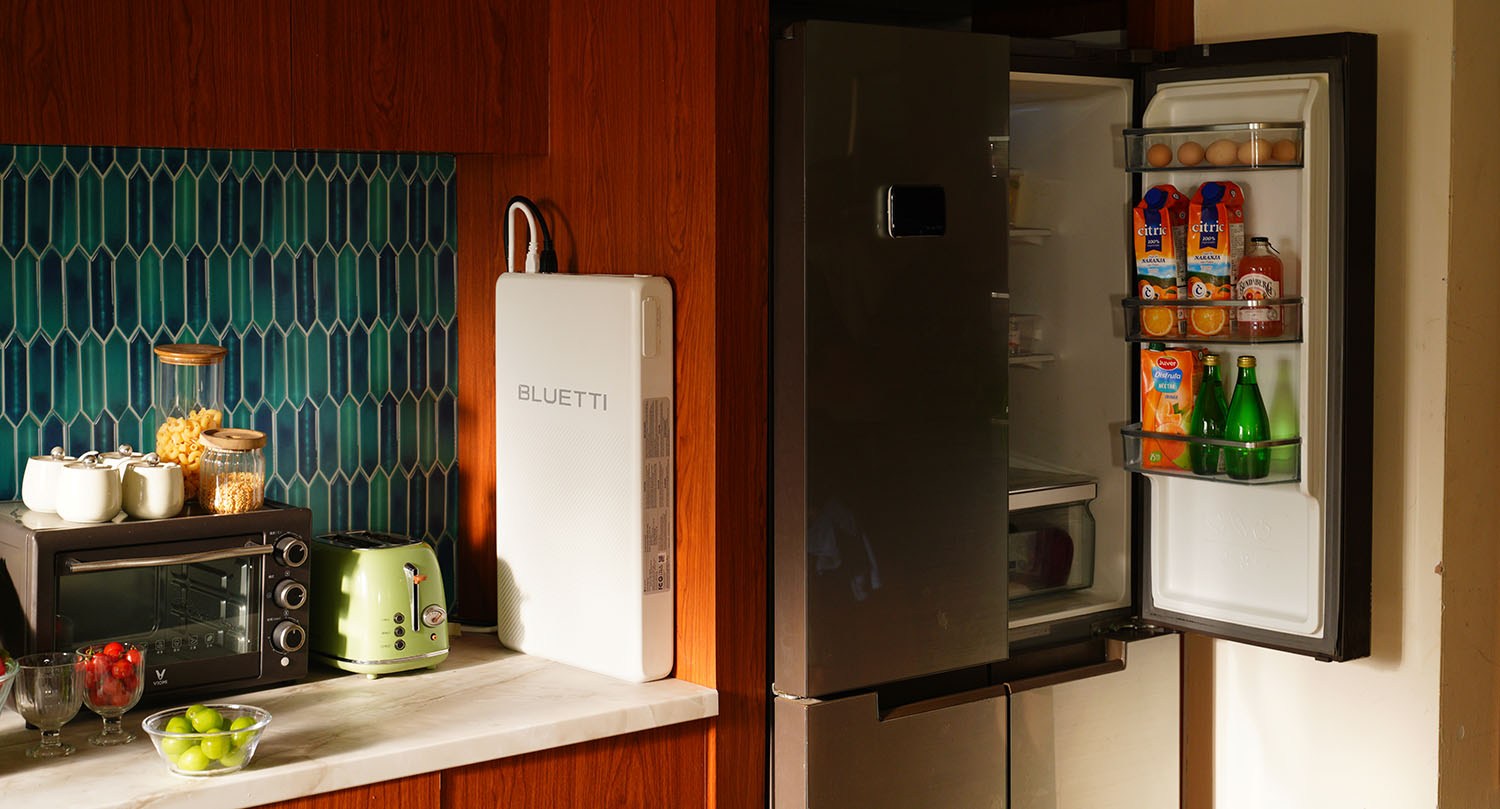 Bluetti's FridgePower provides key protection against power outages ...