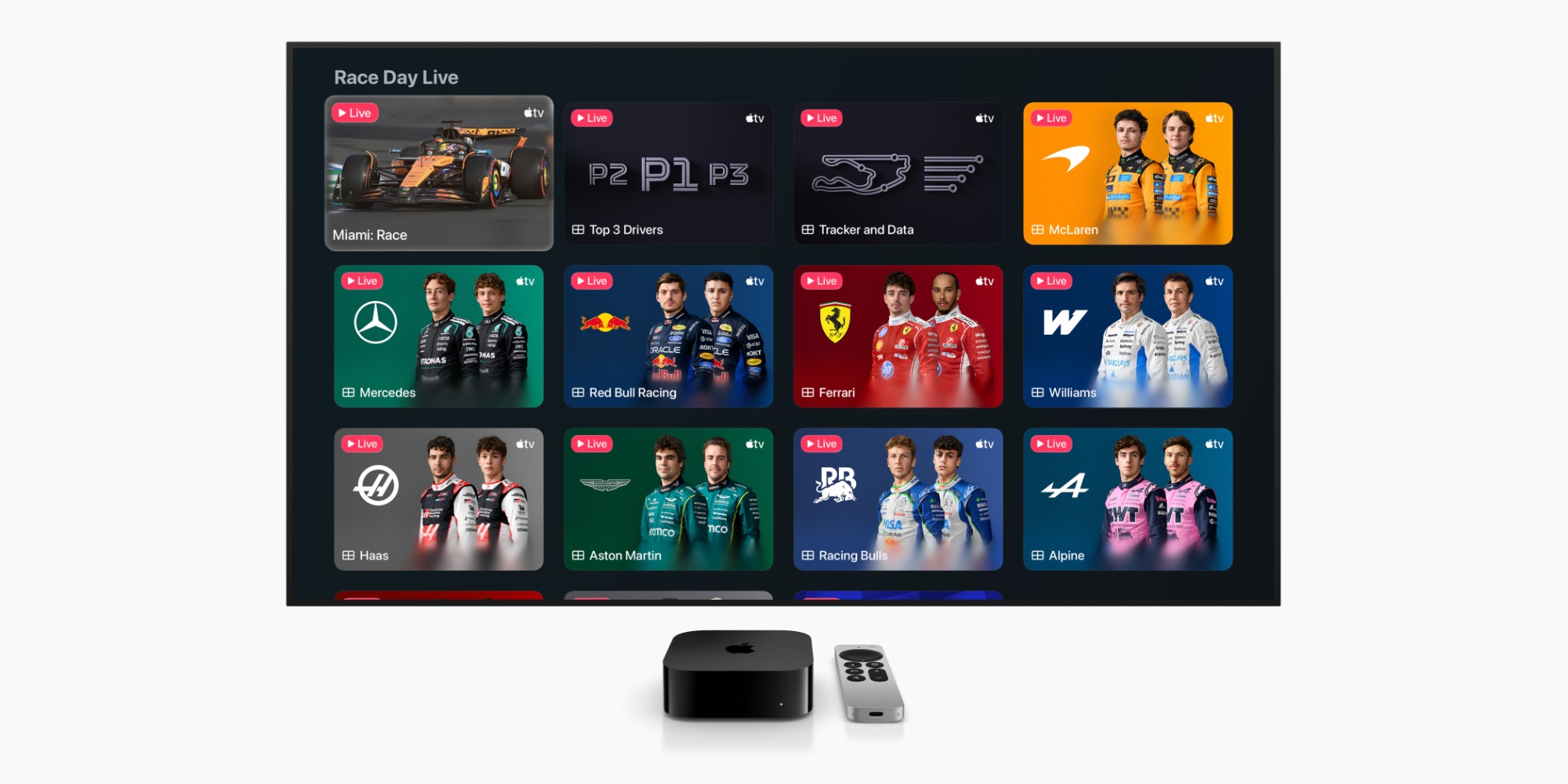 Here’s everything new Apple TV has coming in May - 9to5Mac