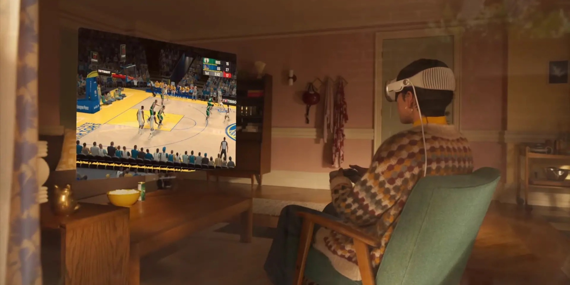 Vision Pro is about to get Steam Link app for gaming, download beta ...