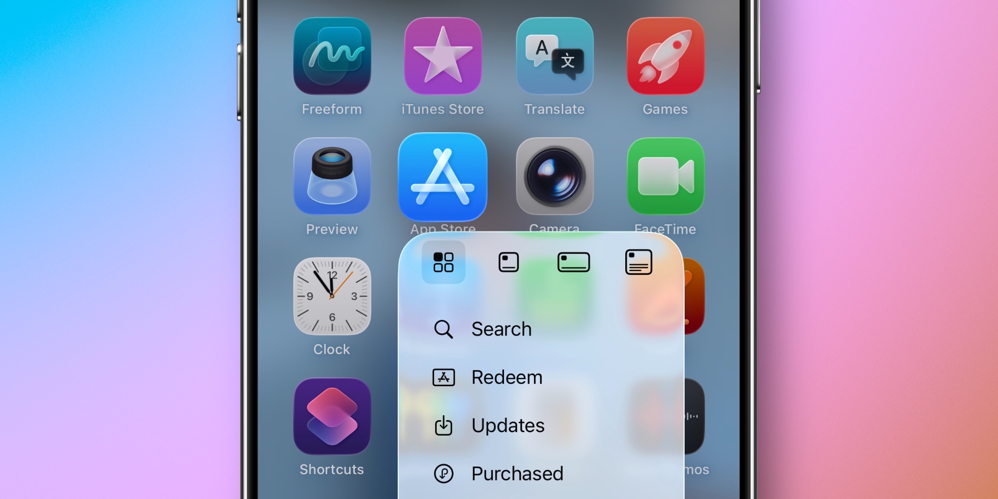 iOS 26.4 moves App Store updates, here’s how to open them fast