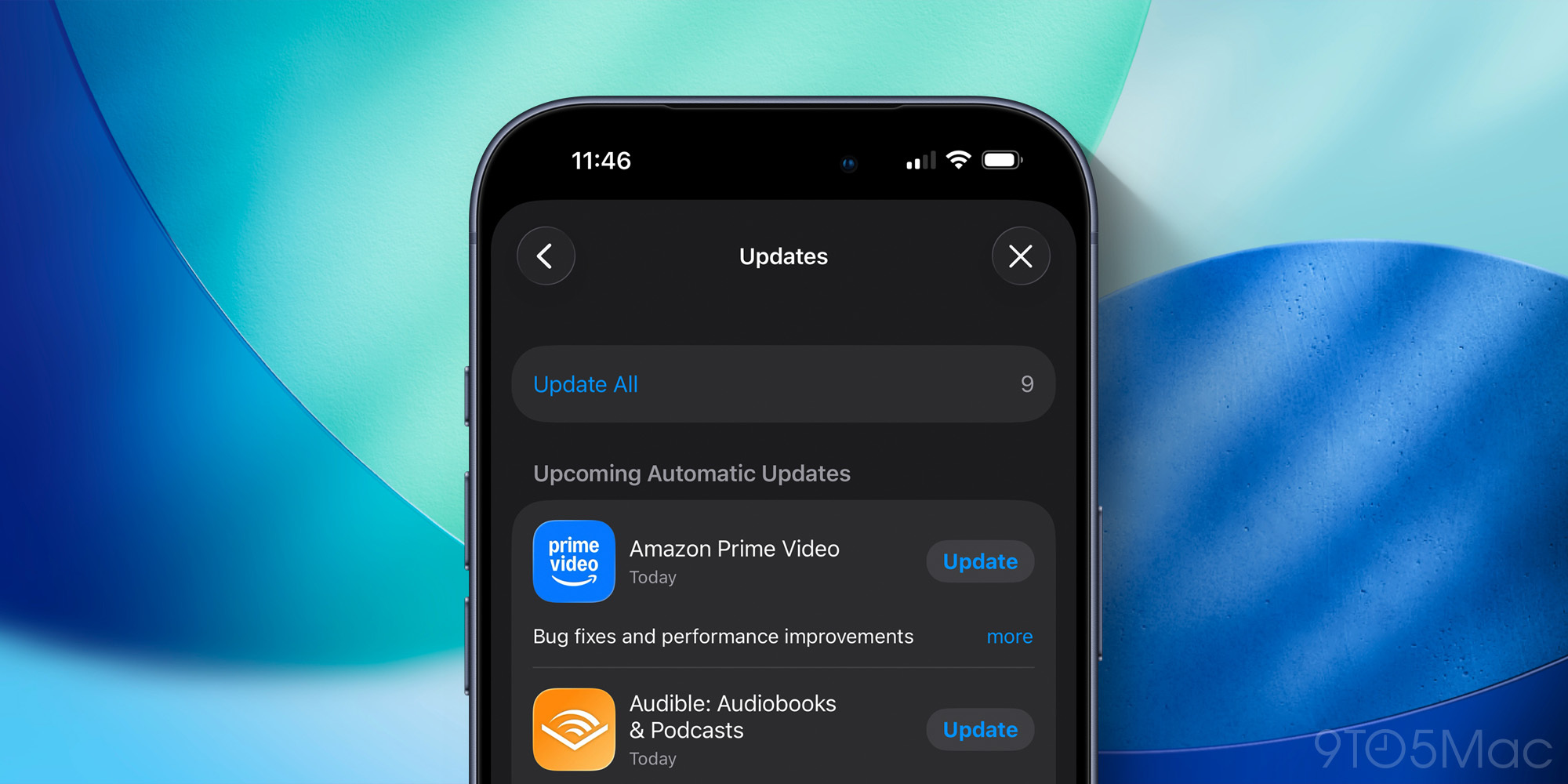 iOS 26.4 moves App Store updates, here’s how to open them fast