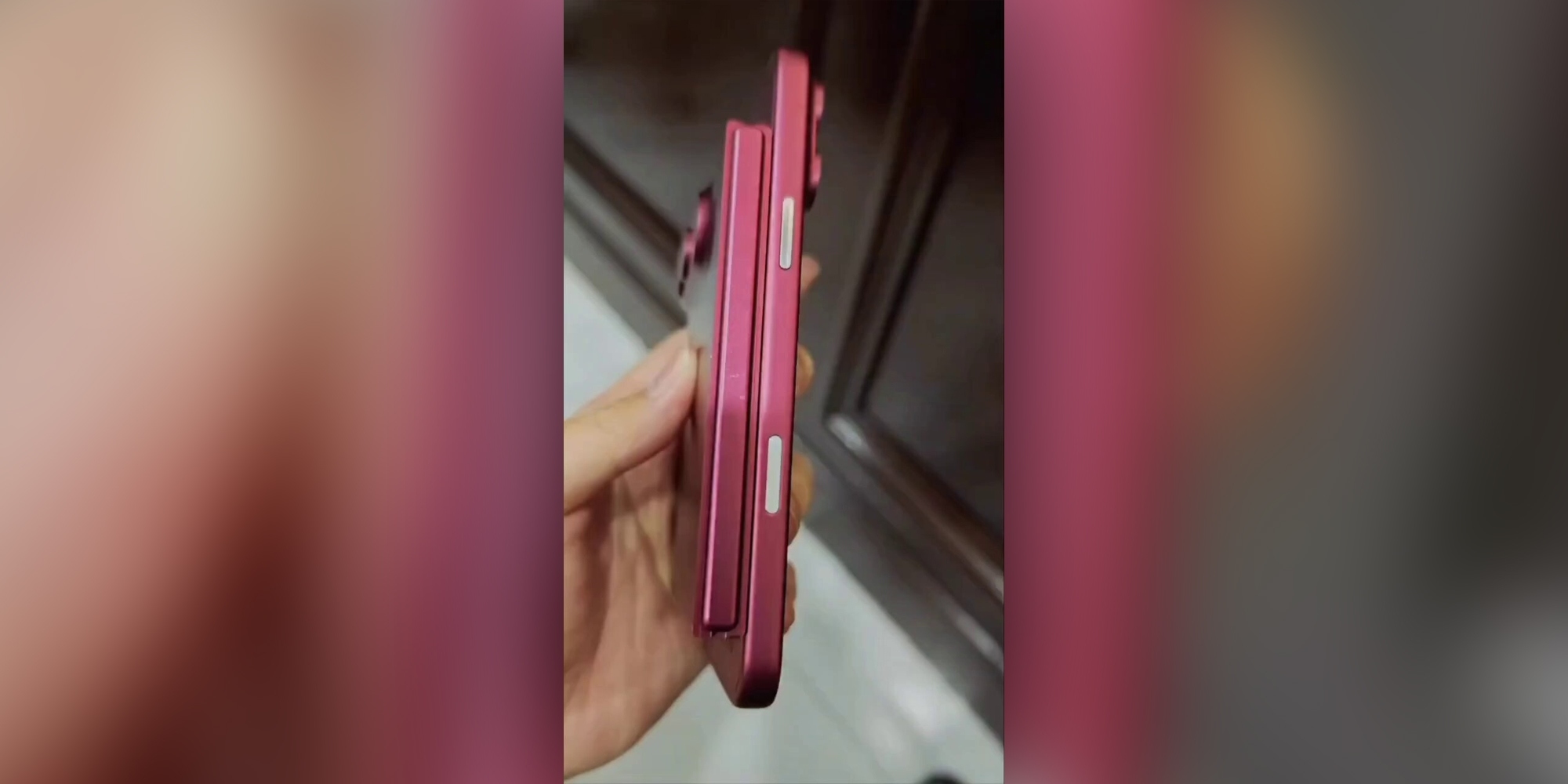 New video reveals iPhone 18 Pro Max, iPhone Fold dummy models - 9to5Mac
