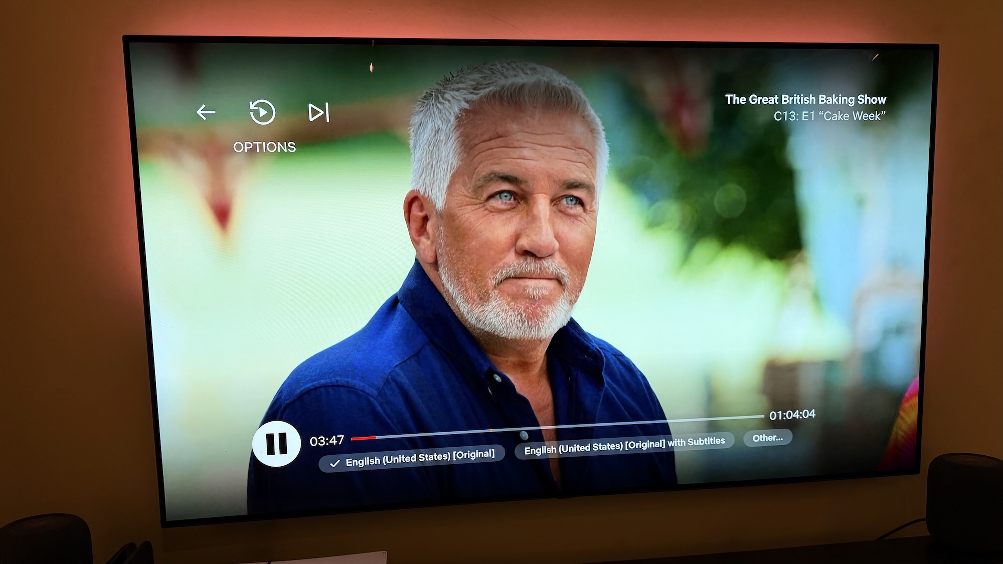 Netflix ruined its Apple TV app by switching to a custom video player ...