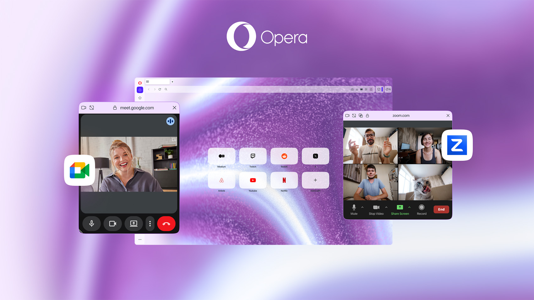 Opera One now lets you boost audio up to 500%, improves PiP experience ...