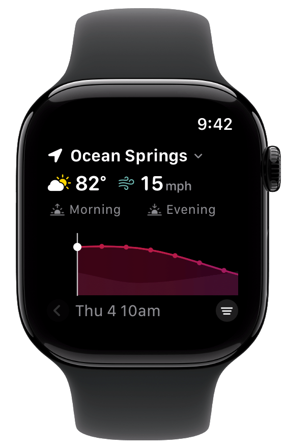 Weather Channel’s Storm Radar lets you build your own forecast, now on ...