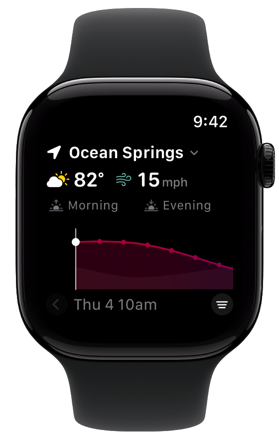 Weather Channel’s Storm Radar lets you build your own forecast, now on ...