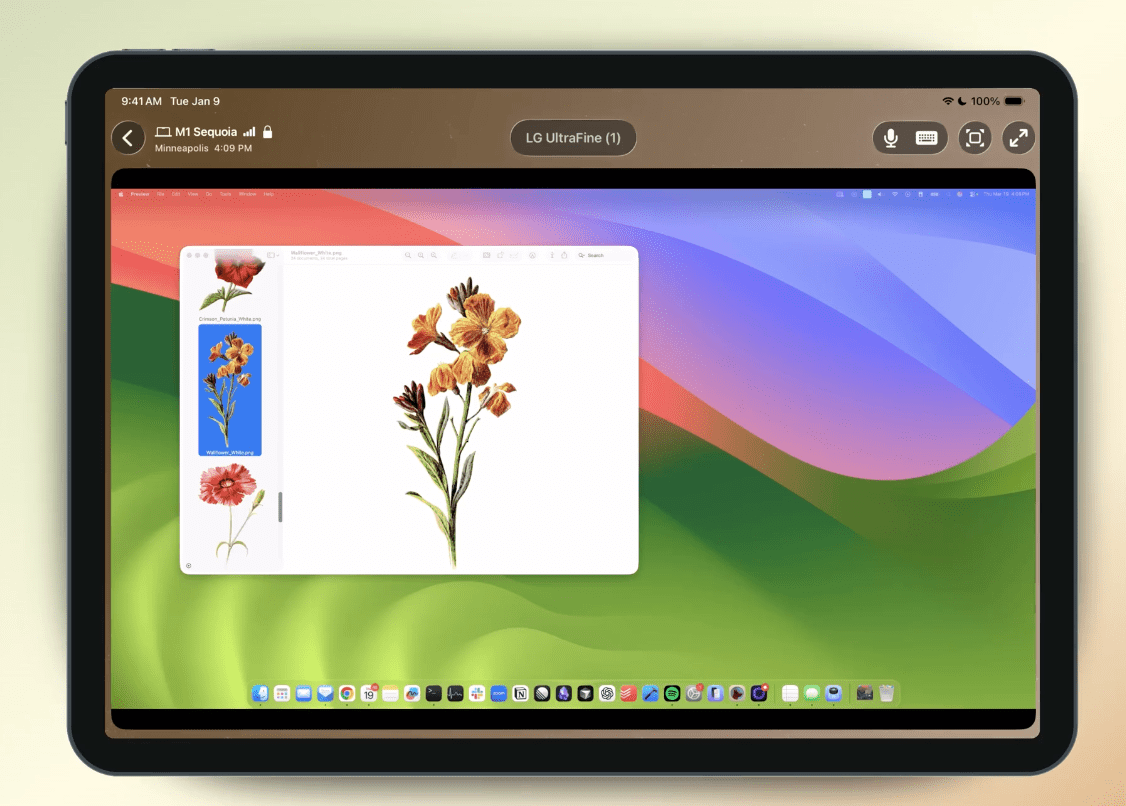 Astropad unveils Workbench for Mac: 'Remote desktop made for the AI era ...
