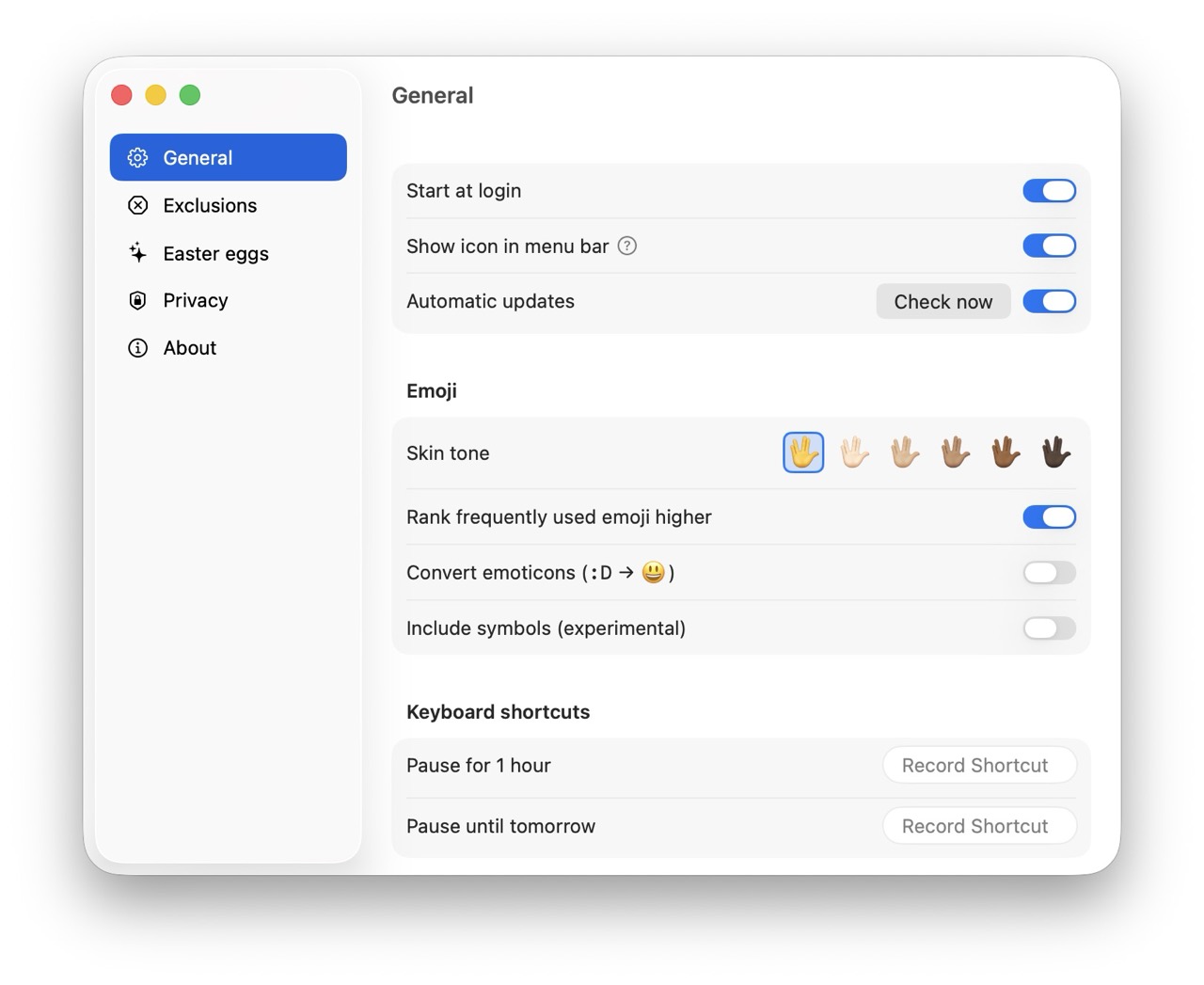 Mojito for Mac is a new and free emoji picker with auto-complete - 9to5Mac