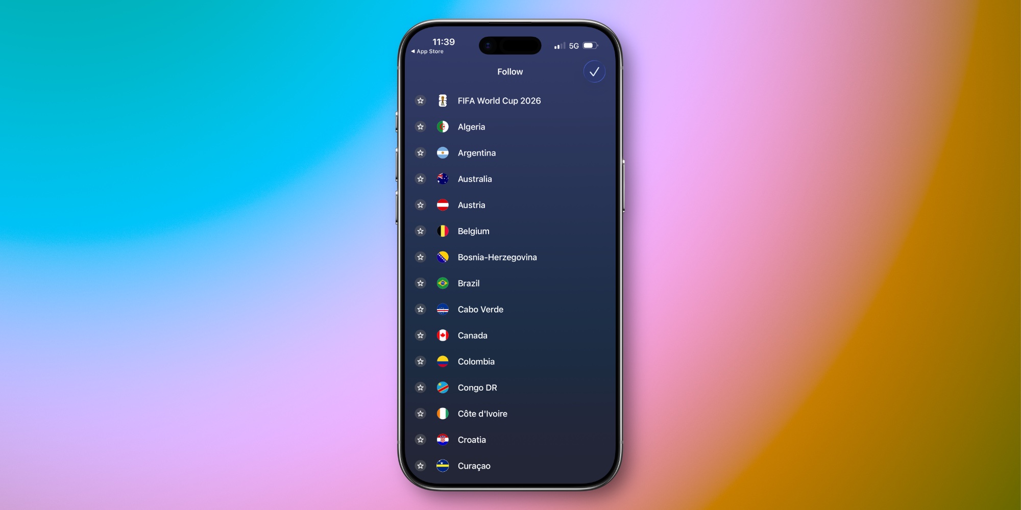 Apple Sports app launches World Cup support in new update – Woozad ...