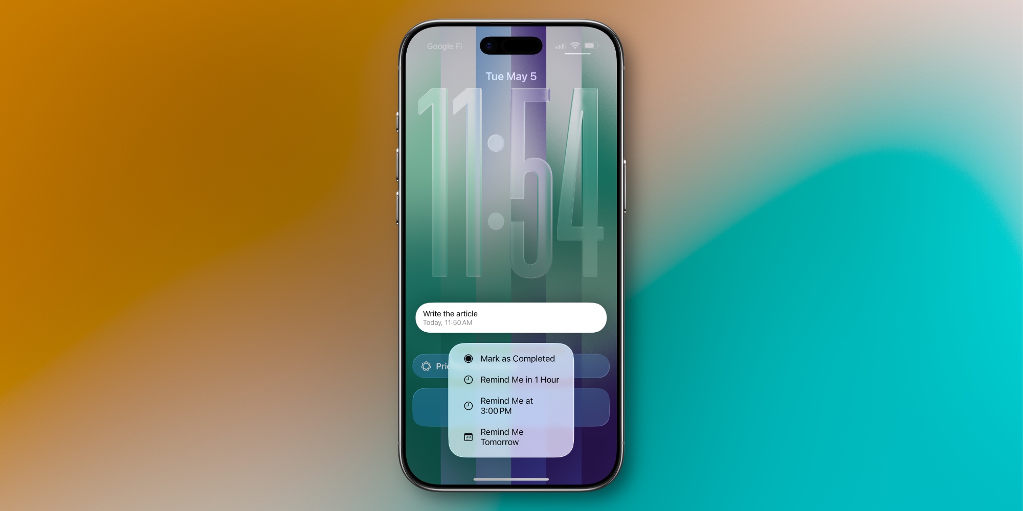 iOS 26.5 makes Reminders app better by improving one of my top features ...