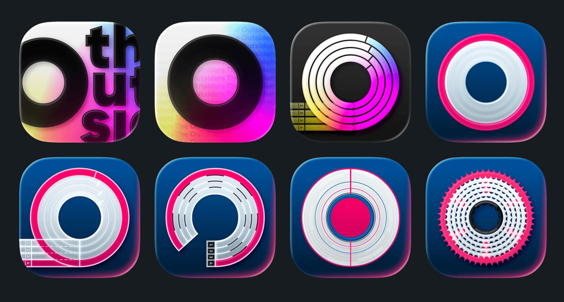 The Outsiders celebrates Apple Design Award nomination with huge update ...
