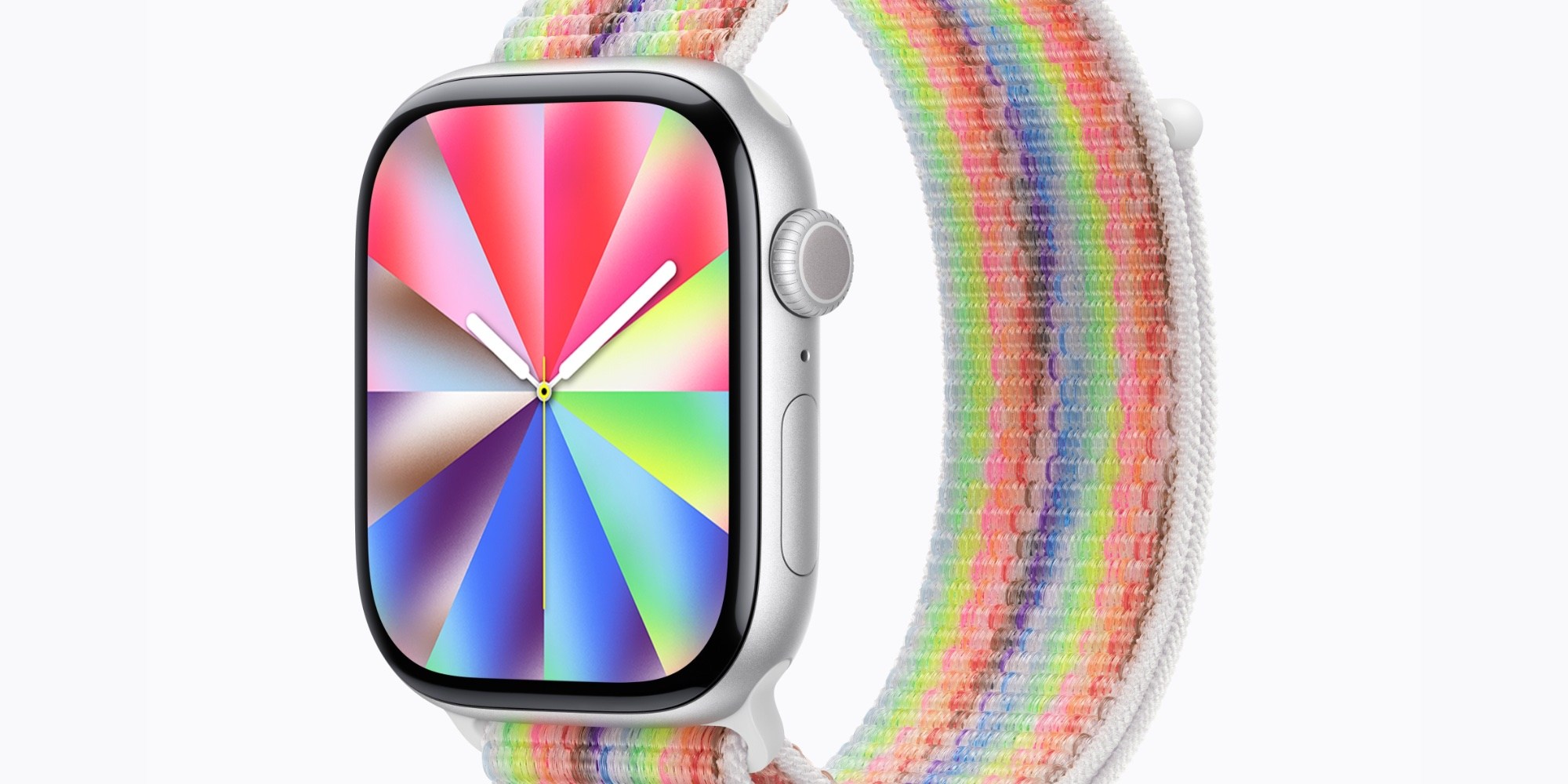 iOS 26.5’s new Pride wallpaper revealed, plus Apple Watch face - 9to5Mac