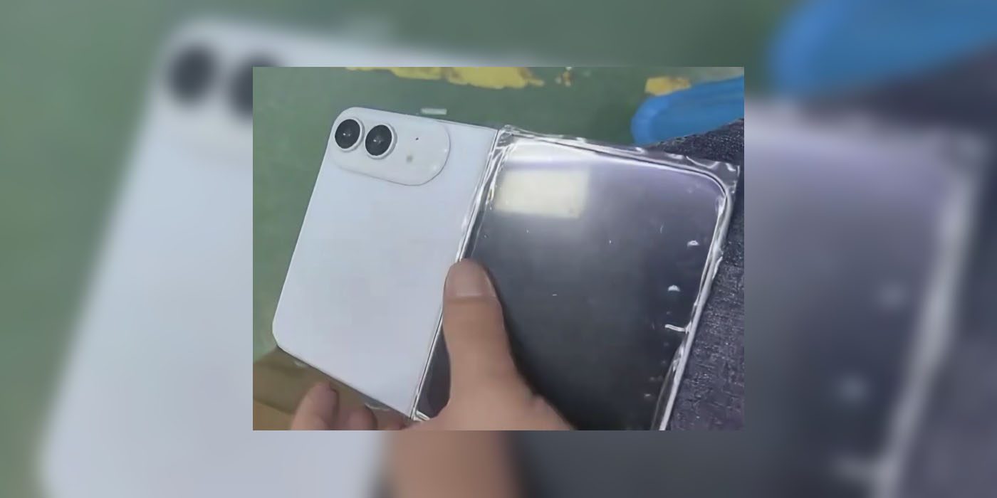 Dummy model shows how the iPhone Ultra may look in white - 9to5Mac