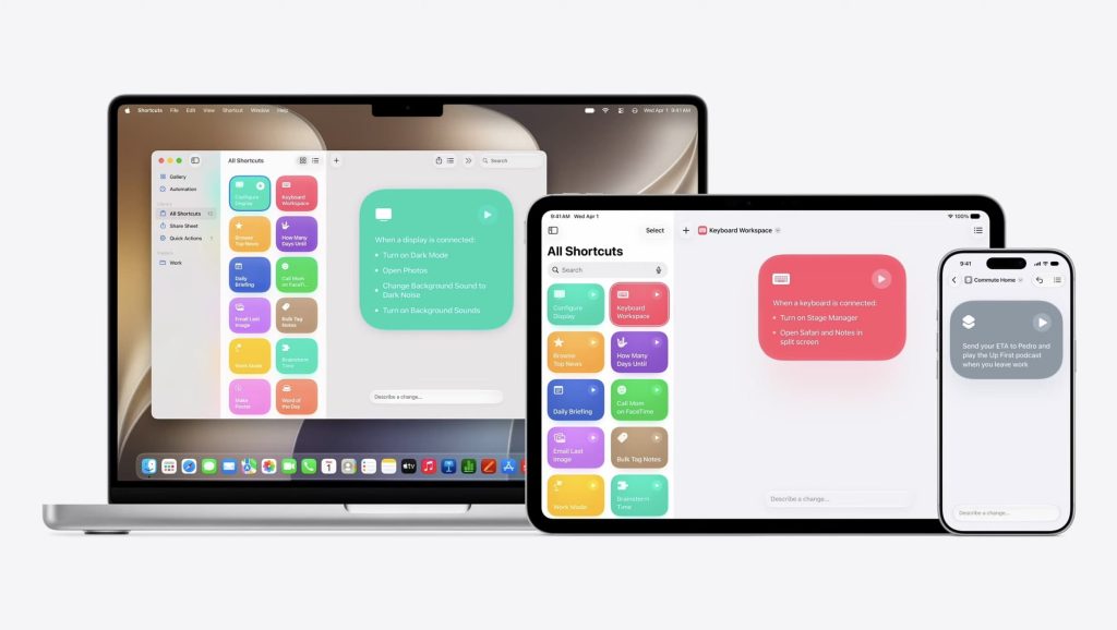 Apple unveils new Siri AI, dedicated app, and enhanced Apple ...