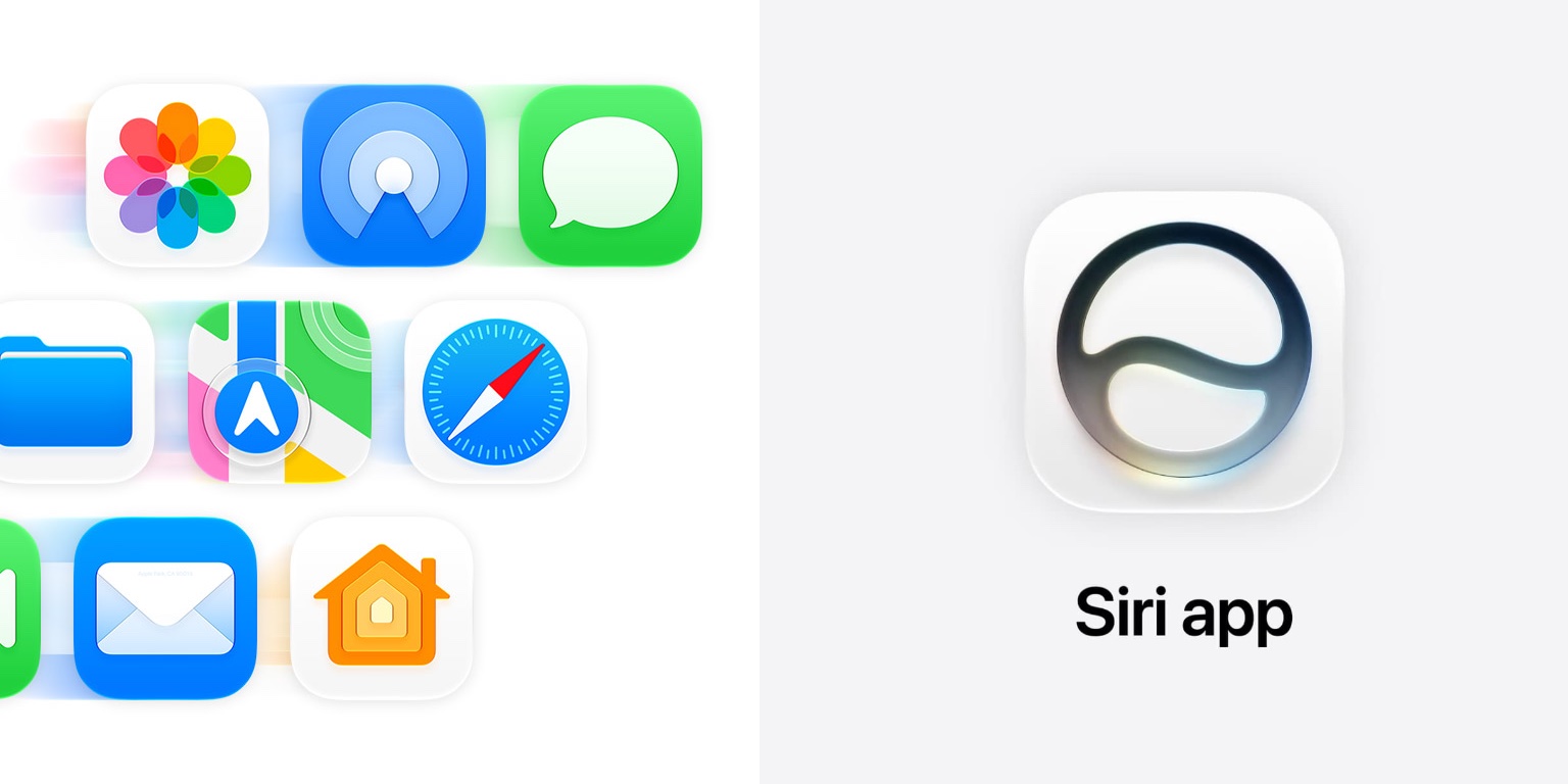 iOS 27 has new app icon designs for many iPhone apps - 9to5Mac