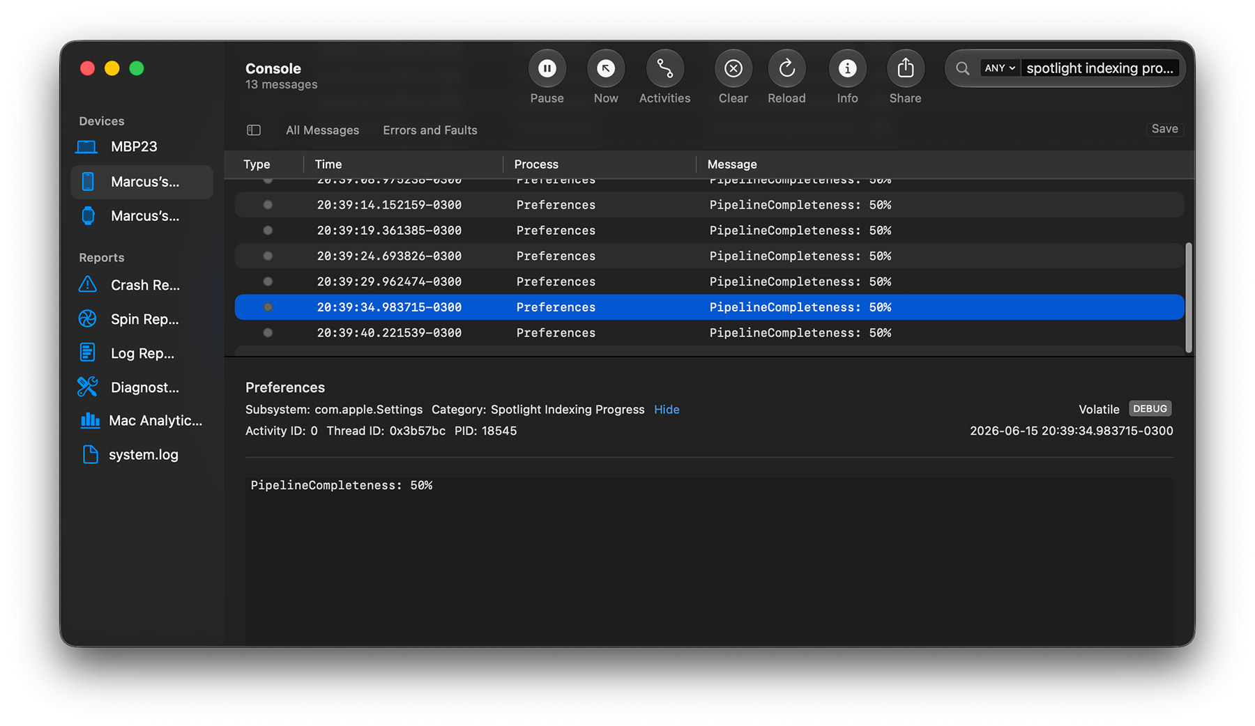 Still seeing 'Indexing in Progress' on iOS 27? Here’s how to check the ...