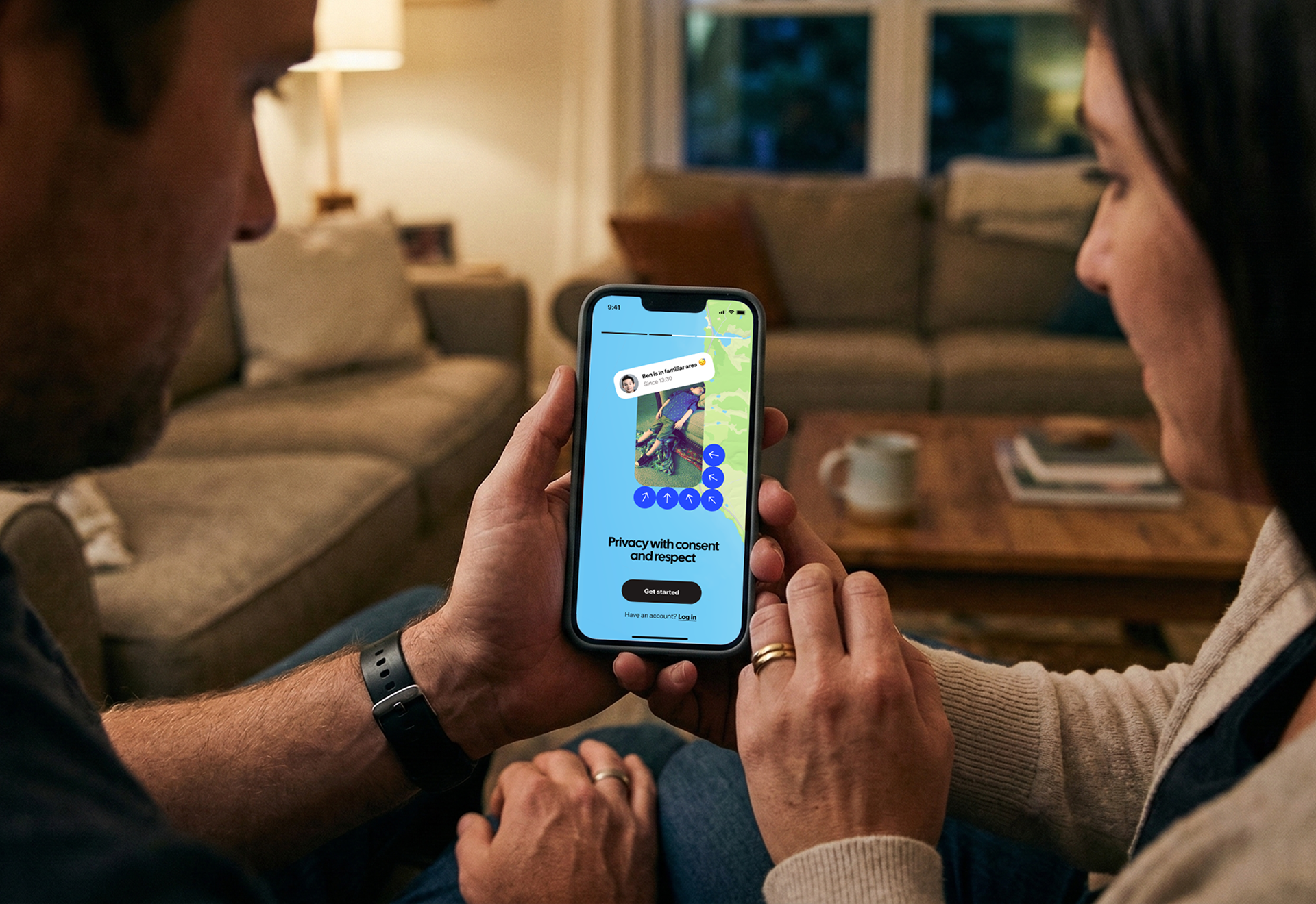 HeyPolo is a smarter Find My app for family, friends, and co-workers ...