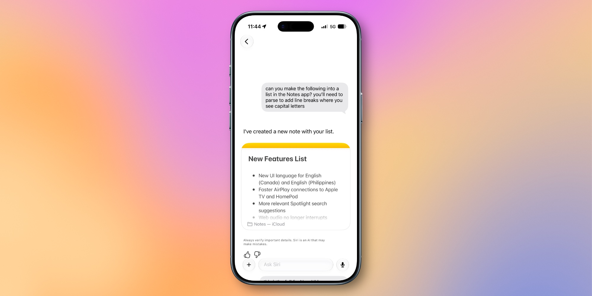 Here’s everything new for Apple Notes in iOS 27 - 9to5Mac