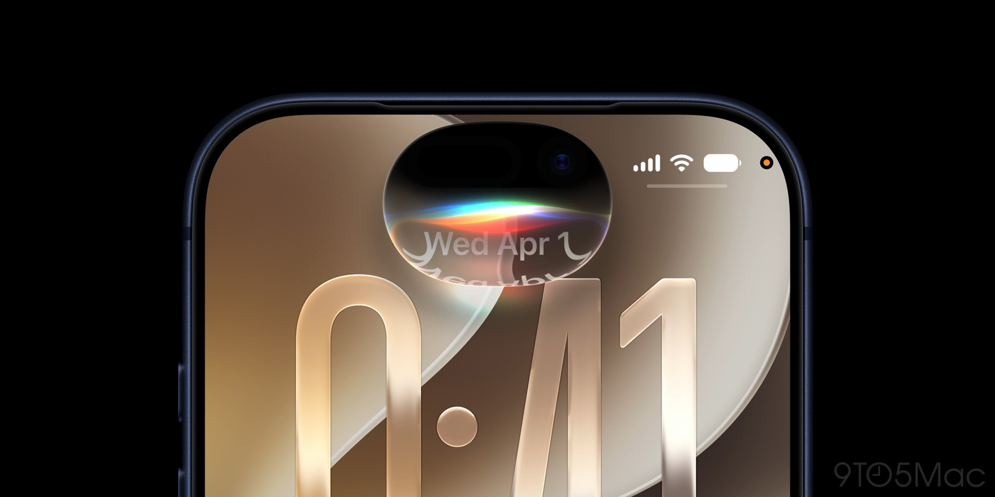 Siri AI hints at new iPhone 18 Pro design change - 9to5Mac