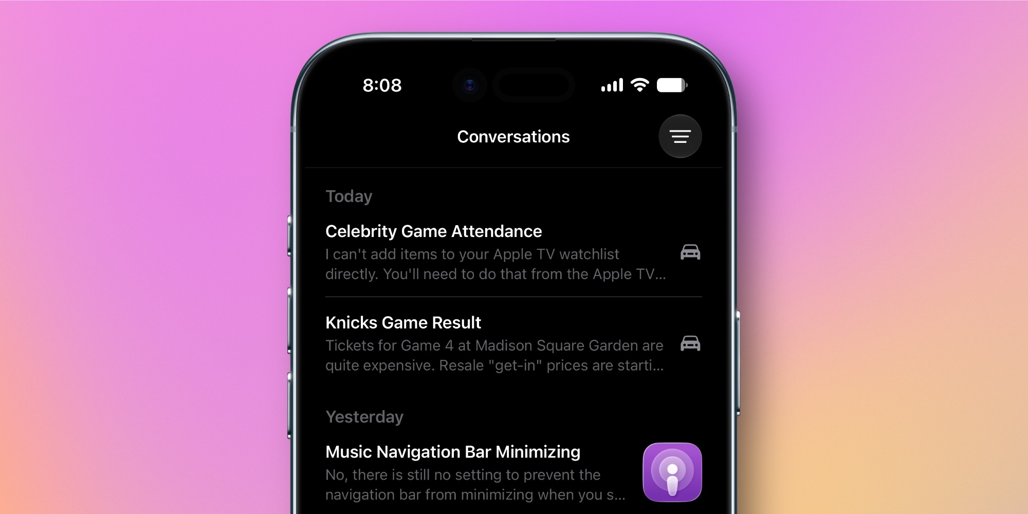 Here’s everything new for CarPlay in iOS 27 - 9to5Mac