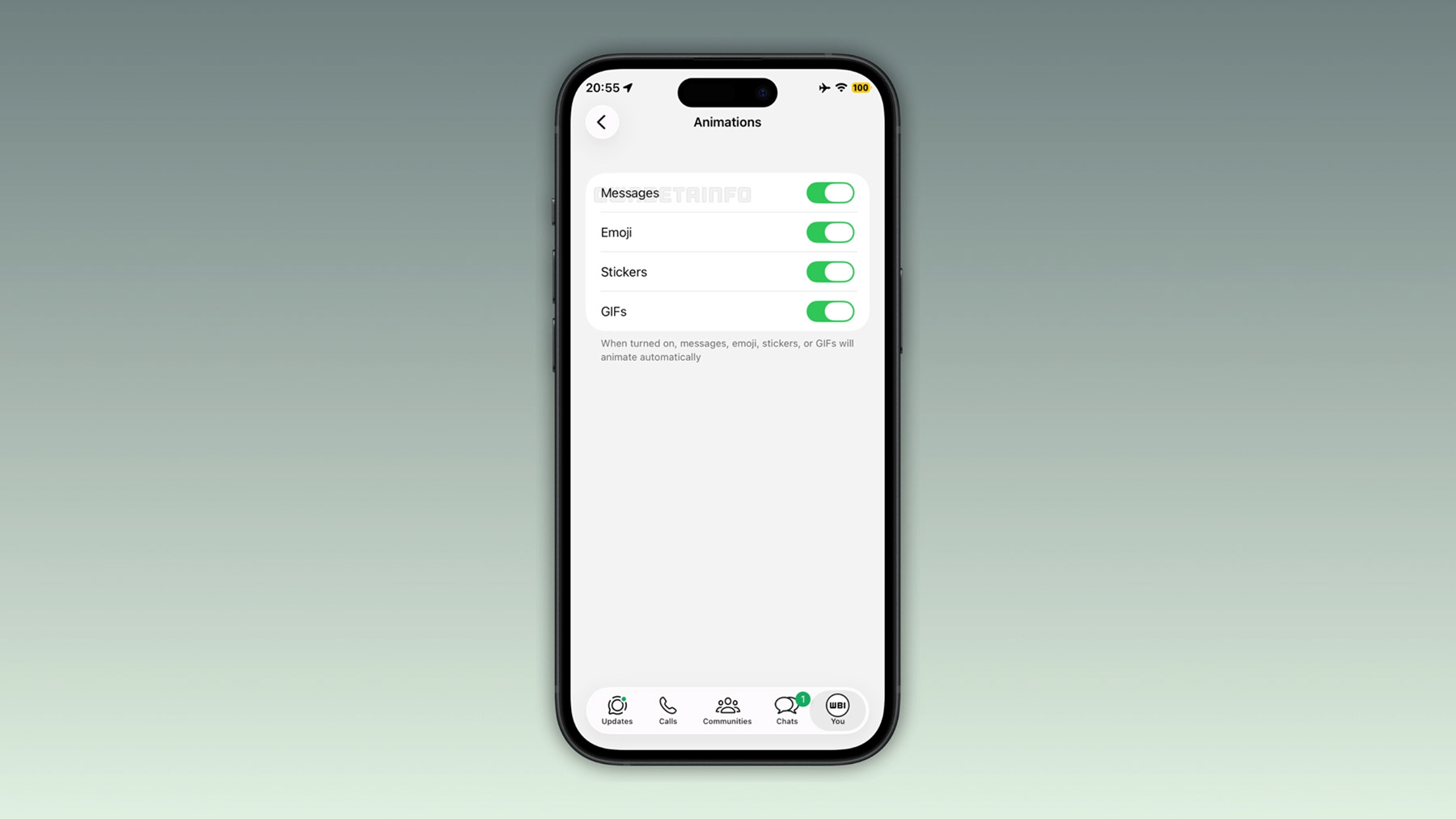 WhatsApp tests new animated message bubbles on iPhone - 9to5Mac
